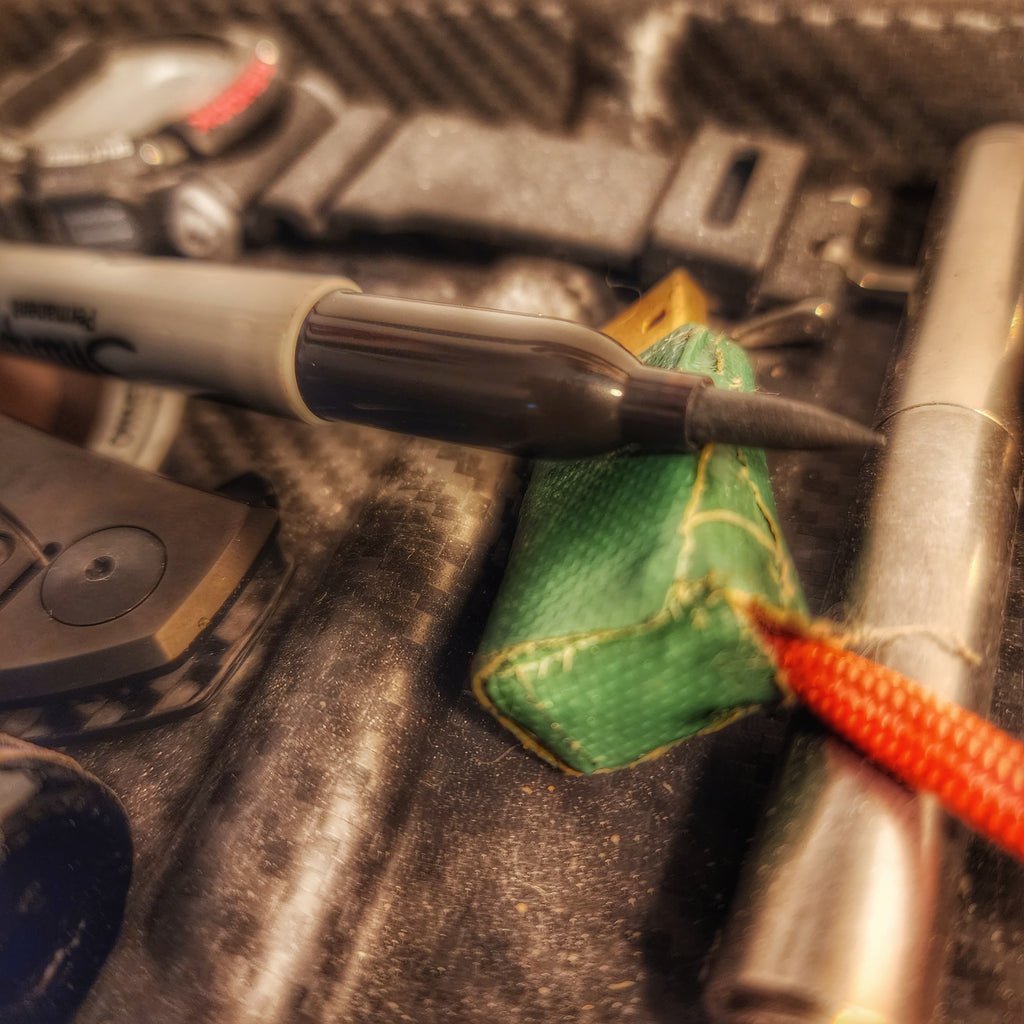 EDC Puncture Markers - Self Defense Marker and/or Grayman Sharpie ...