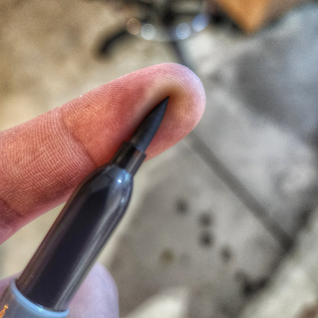 EDC Puncture Markers - Self Defense Marker and/or Grayman Sharpie ...