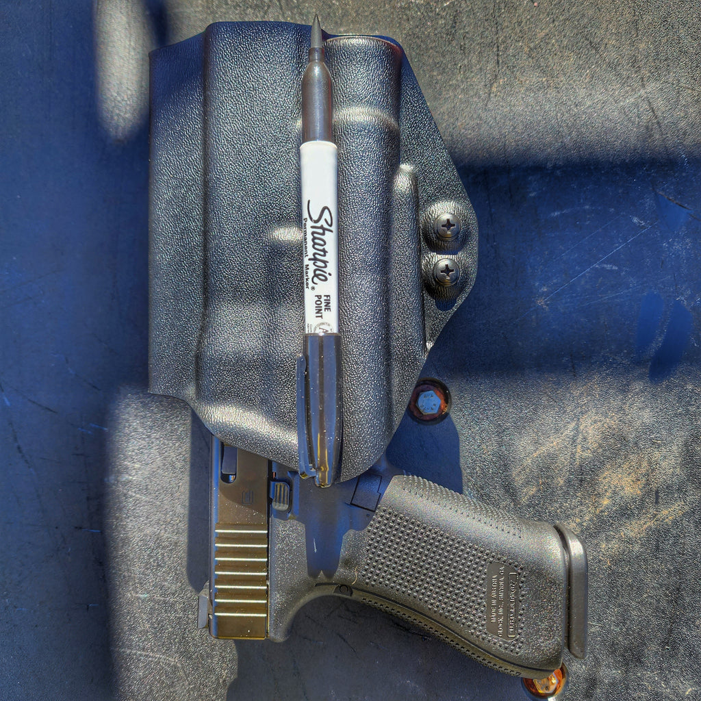 EDC Puncture Markers - Self Defense Marker and/or Grayman Sharpie ...