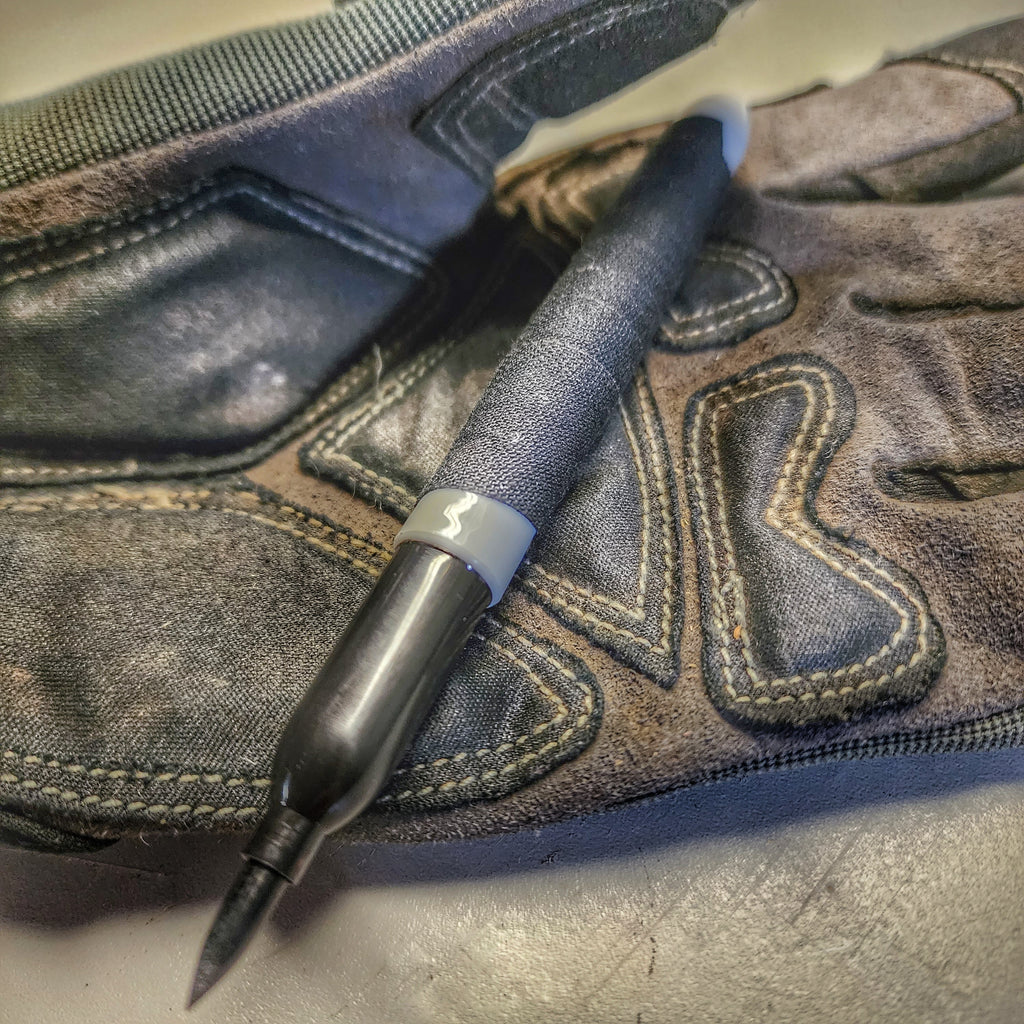 EDC Puncture Markers - Self Defense Marker and/or Grayman Sharpie ...
