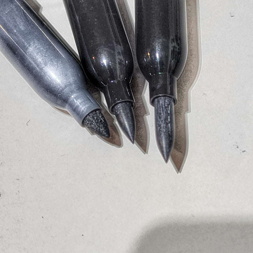 EDC Puncture Markers - Self Defense Marker and/or Grayman Sharpie ...