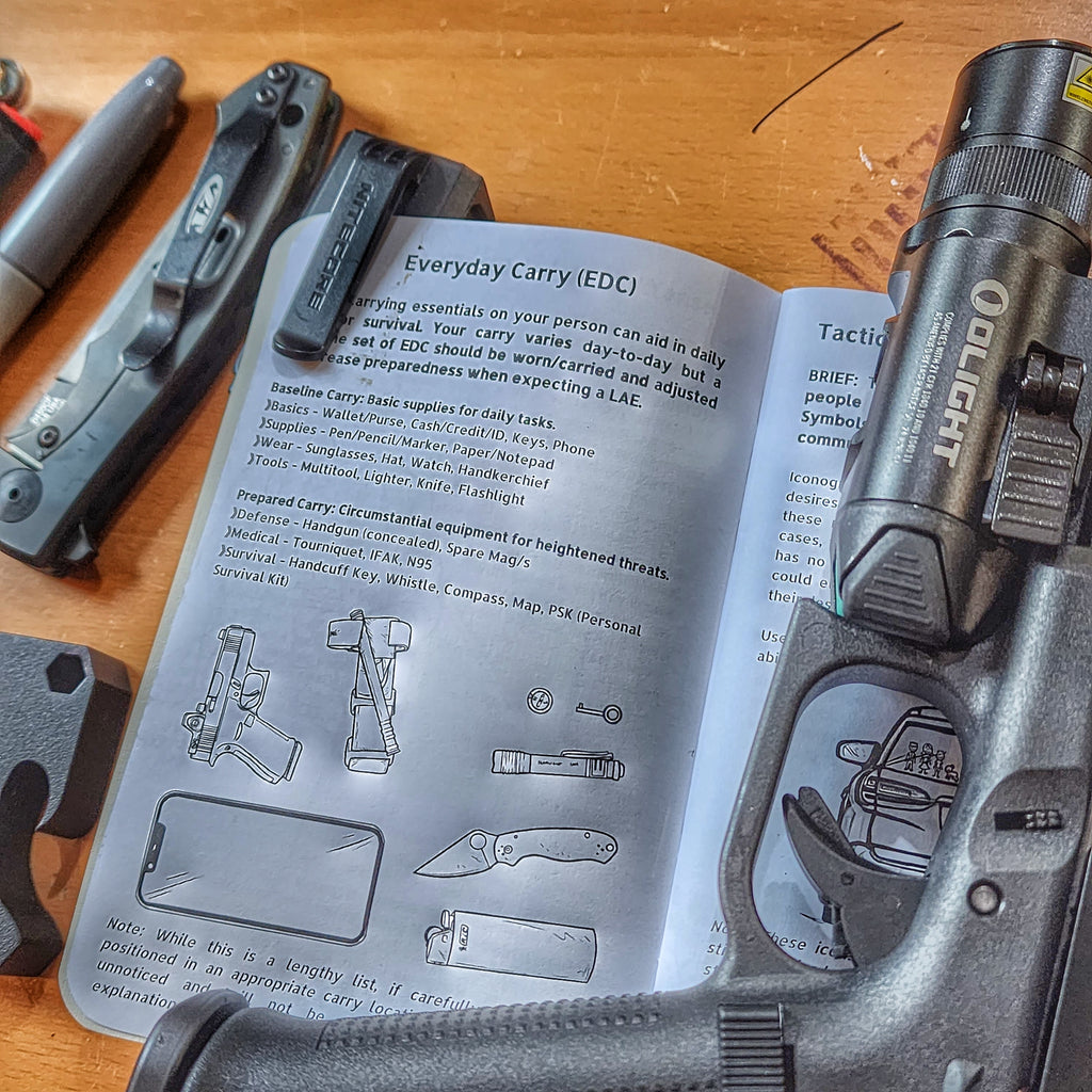 Hip Pocket Brief Volume 2 - Tactics, Techniques, and Procedures for the ...