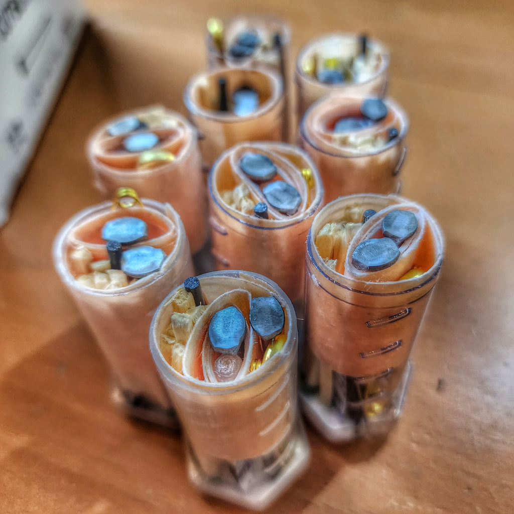 Drop Shell - Polymer Capsule filled with Survival, Escape, and First ...