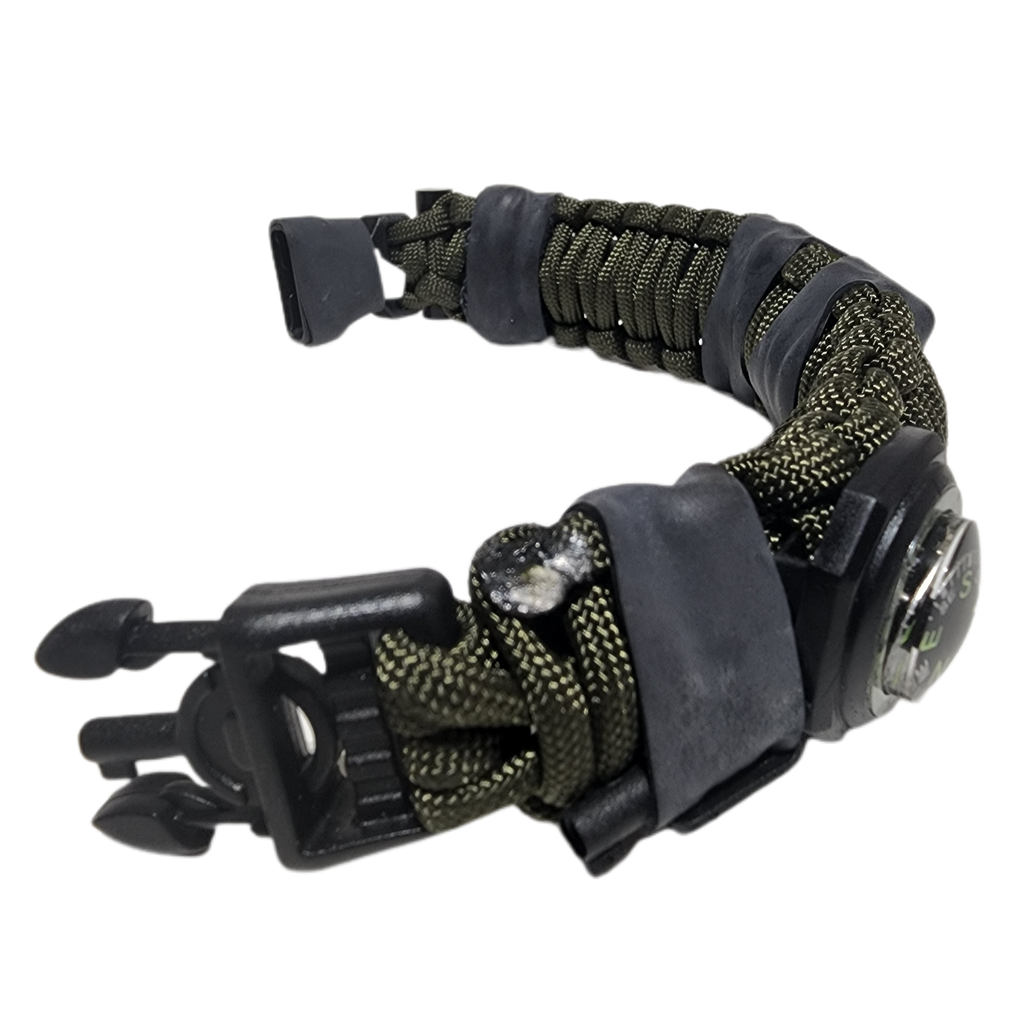 The Escape Evade Pathfinder: Military & Tactical Strap w/ SERE kit ...