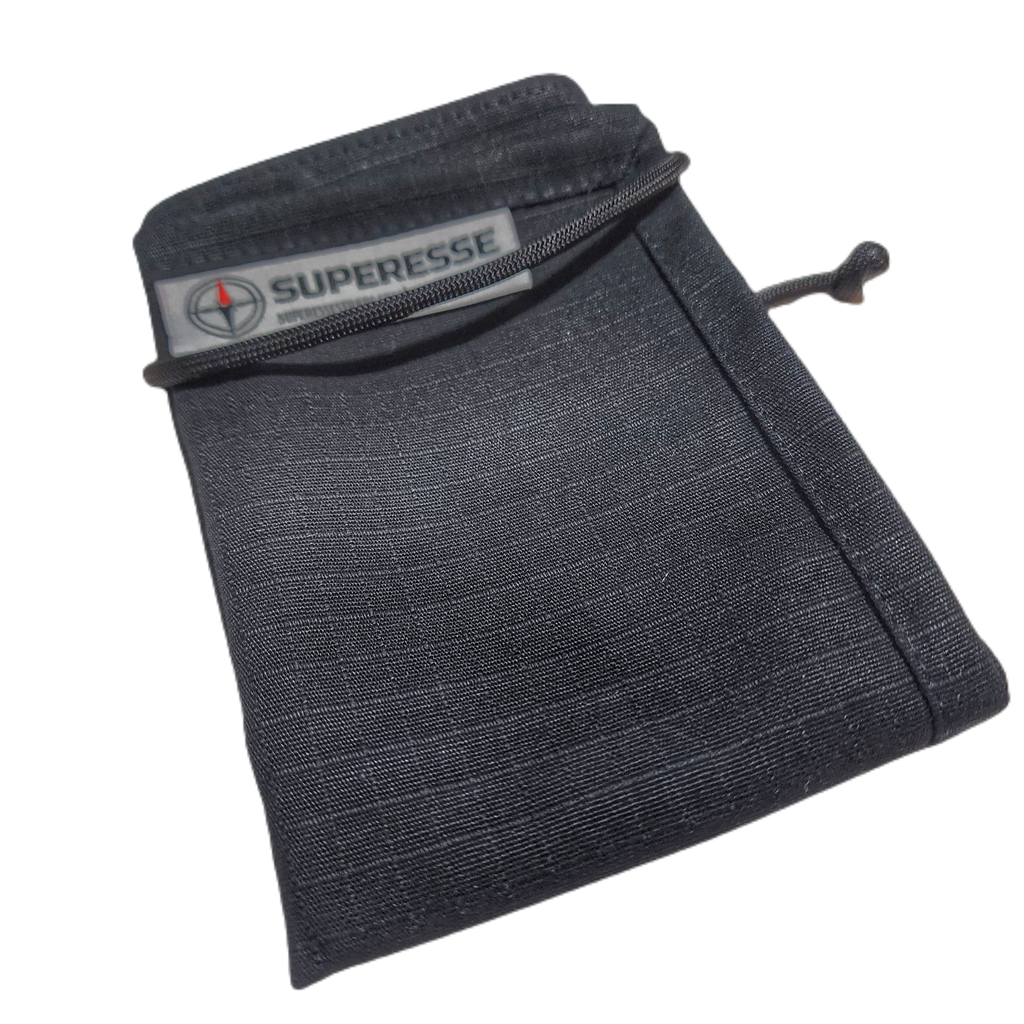 Pull Cloth - Lightweight minimalist handkerchief with paracord lanyard ...
