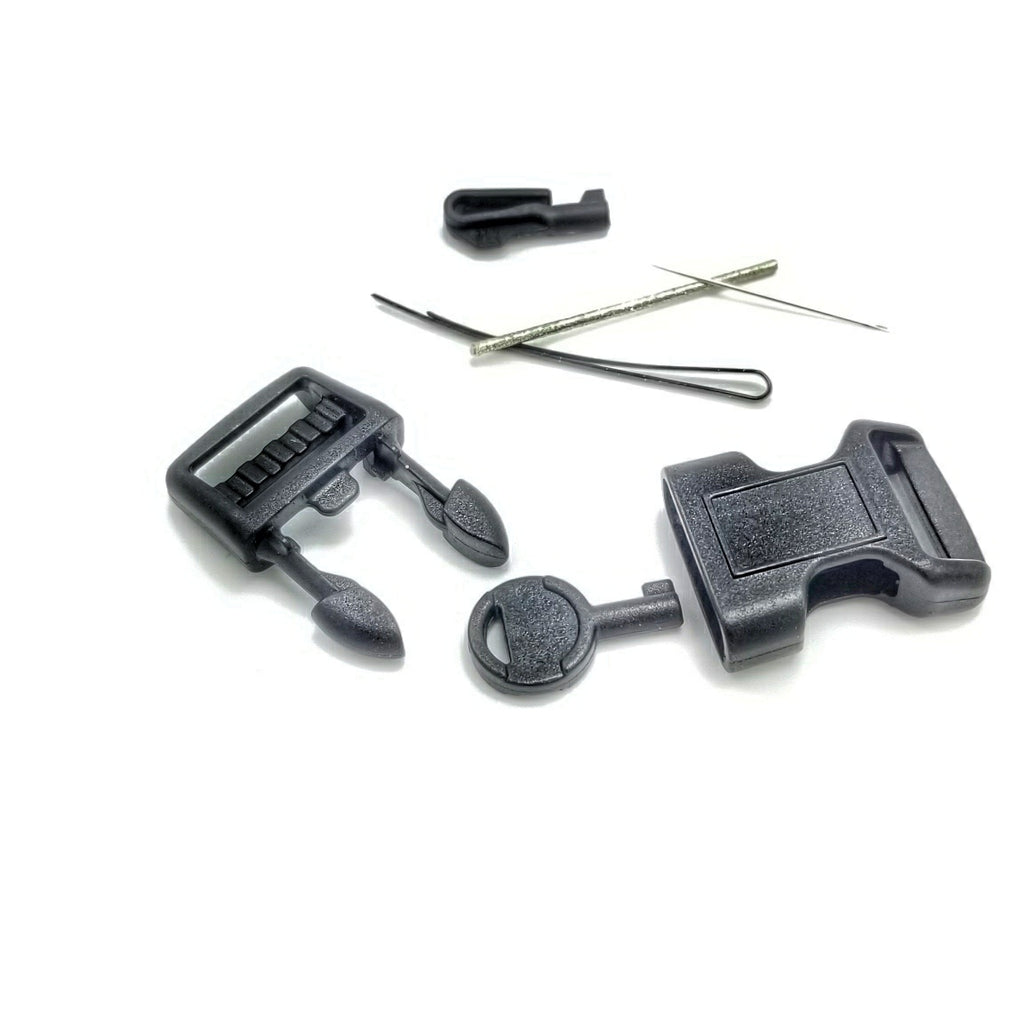 The Escape Evade Pathfinder: Military & Tactical Strap w/ SERE kit ...