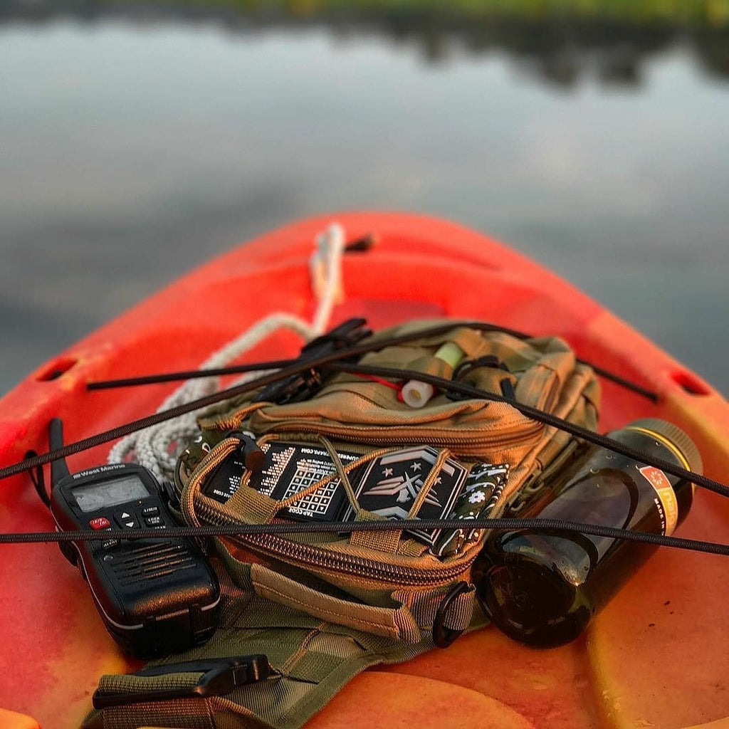 Signal/Navigation Patch Kit: comms signaling surfaces, friendly fire ...