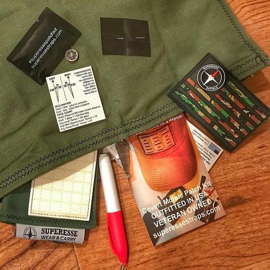 Patch Kit of the Month- Subscription Plan, survival/tactical morale ...