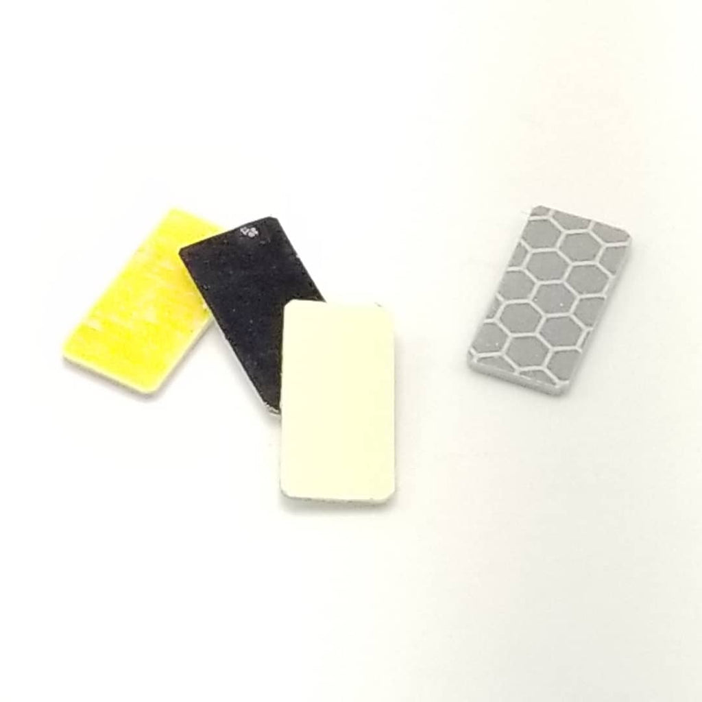 Signal Tablet: Hard surface signal mirror, with Glow Light, Infrared ...