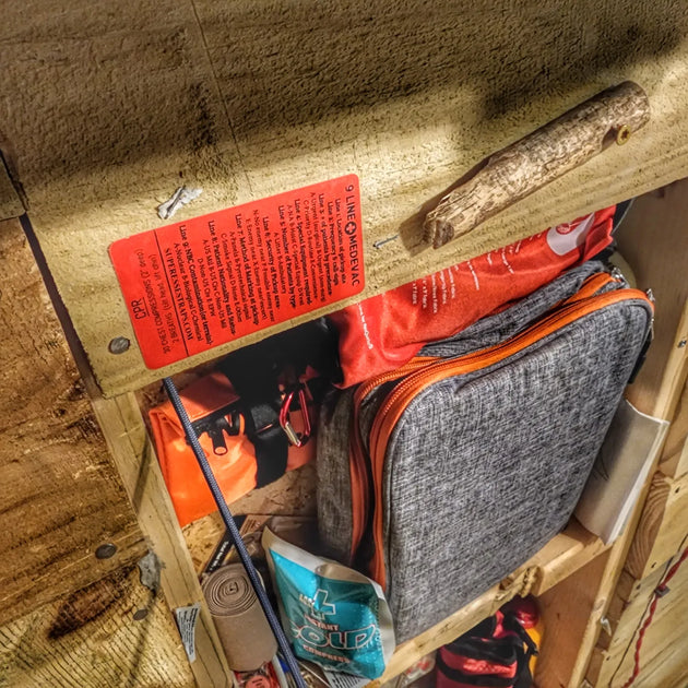 9 Line MedEvac Decal - U.S. Military Truncated Medical Evacuation ...