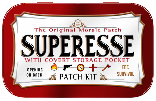 Storage Pocket Patch: "Altoids" The Original Morale Patch by Superesse ...
