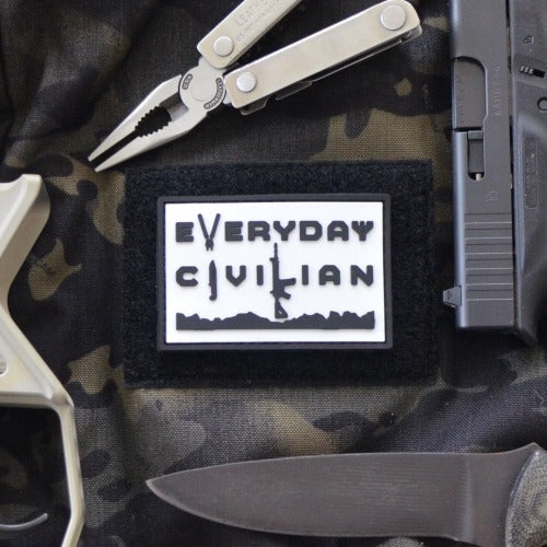 Supply "MacGyver" Patch Kit: Everyday Carry items for improvising in ...